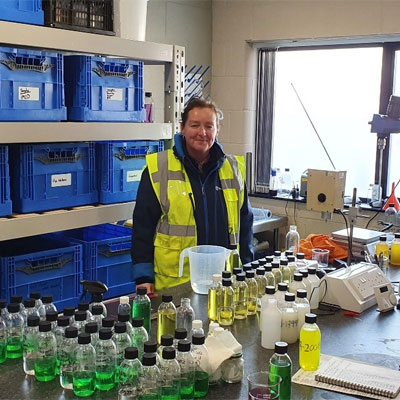 Product Development Lab - PIP Chemicals